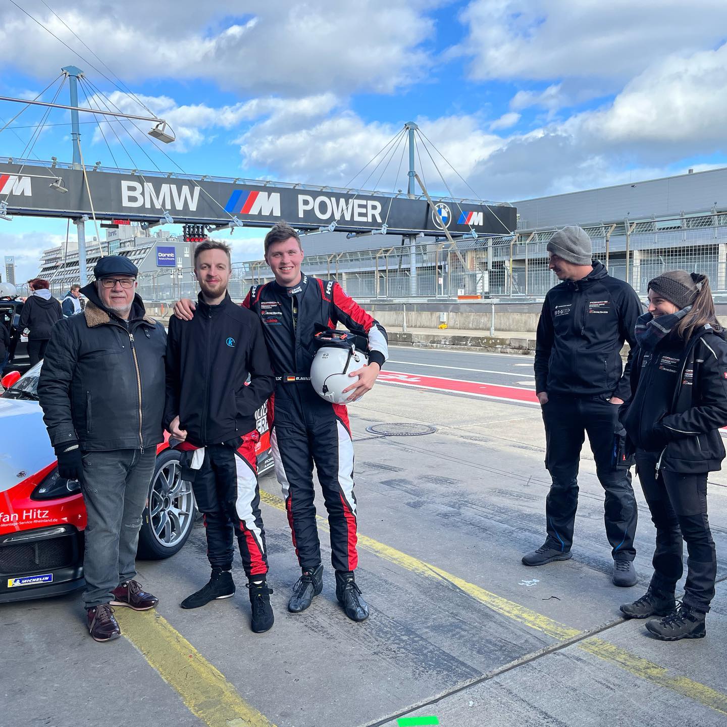 Startschuss in die neue Saison! - Kubina Racing